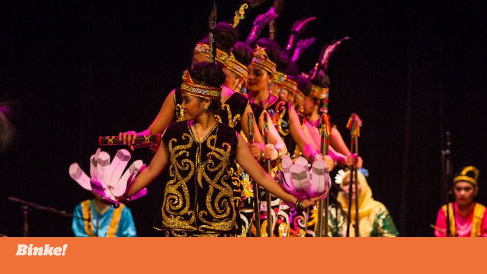 Indonesia, Errumania, Mexiko eta Uganda aurten Folklore Bizian ...