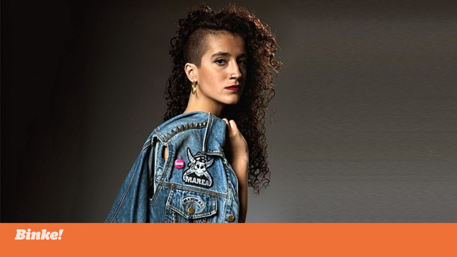 Andrea Mora Goazen saioko aktorea Eguzkibegi Ikastolan dabil antzerki ...